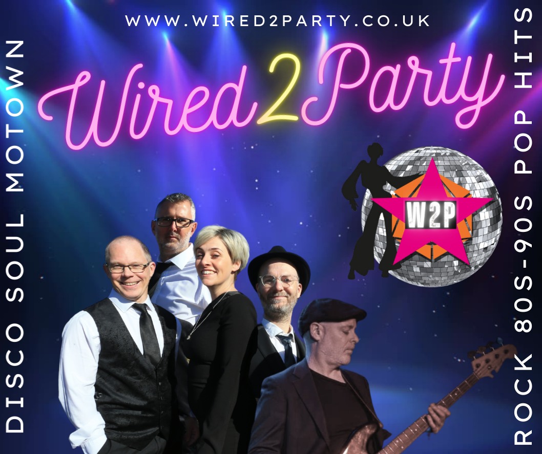 Wired2Party – The Hop Pole Inn